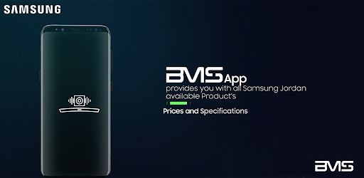 BMS Samsung Android App