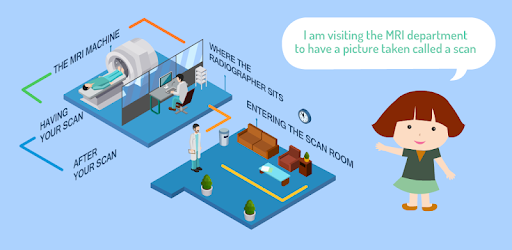 My MRI at GSTT Android App