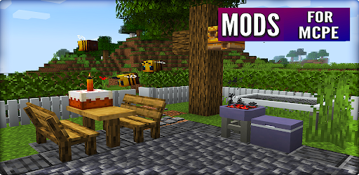 Mods for Minecraft PE Android App