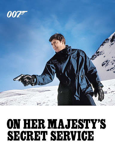 On Her Majesty's Secret Service - Movies on Google Play