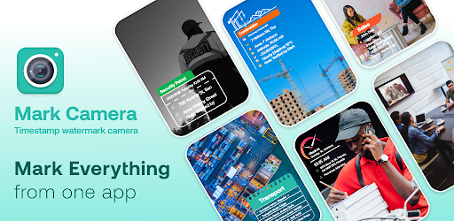 Mark camera: Photo Timestamp Android App