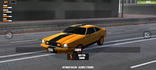 تنزيل 3D Ultimate Racer Game APK لاندرويد