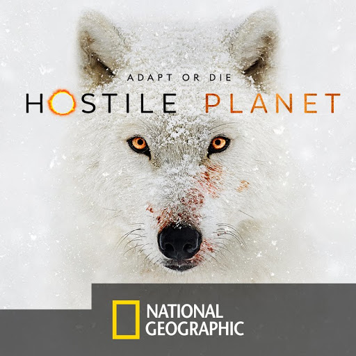 Hostile Planet - Google Play TV