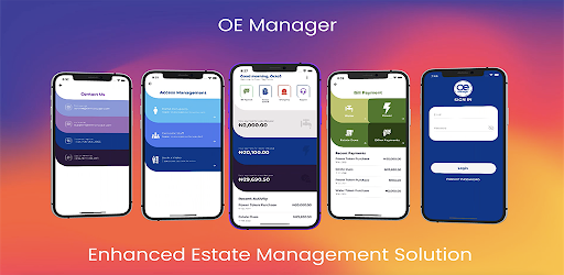 OE Manager Android App