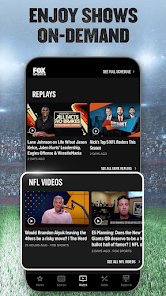 FOX Sports: Watch Live - Apps on Google Play