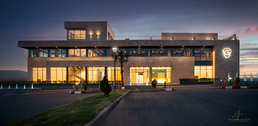 The Gates Club Android App