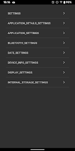 Settings App for PC / Mac / Windows 11,10,8,7 - Free Download ...