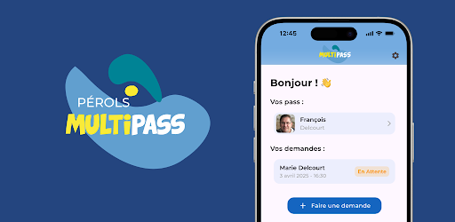 Pérols Multipass Android App