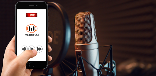 Radio Metro 95.1 Sonido Urbano Android App