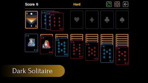 Download and Play Dark Solitaire - Classic Game on PC (Emulator)