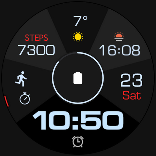 Awf Parts: Watch face - Aplicaciones en Google Play