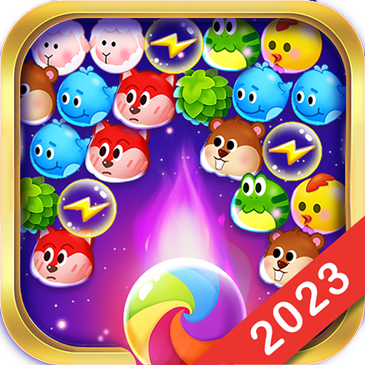 Bubble Shooter: Zoo Carnival for PC / Mac / Windows 11,10,8,7 - Free Download - Napkforpc.com