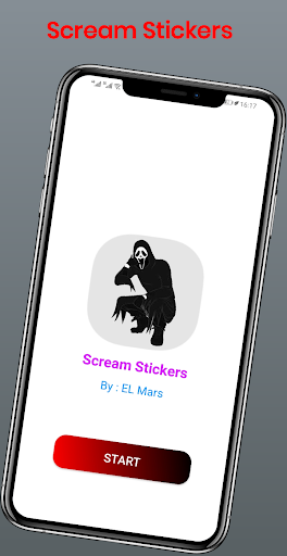 Scream Stickers for PC / Mac / Windows 11,10,8,7 - Free Download ...