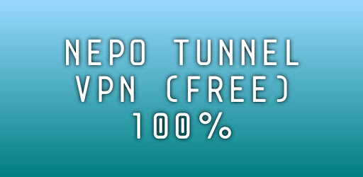 NEPO TUNNEL (FREE) Android App