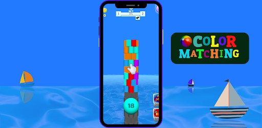 Ball Color Matching Android App