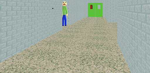 Mad Math Teacher School Angry Mod Android App