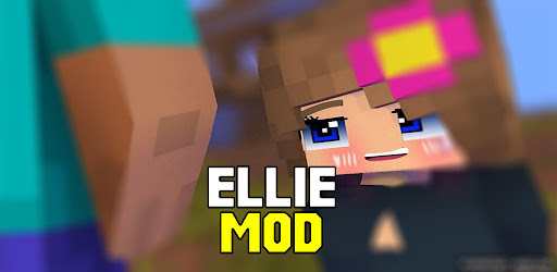 JENNY ELLIE Mod For Minecraft Android App