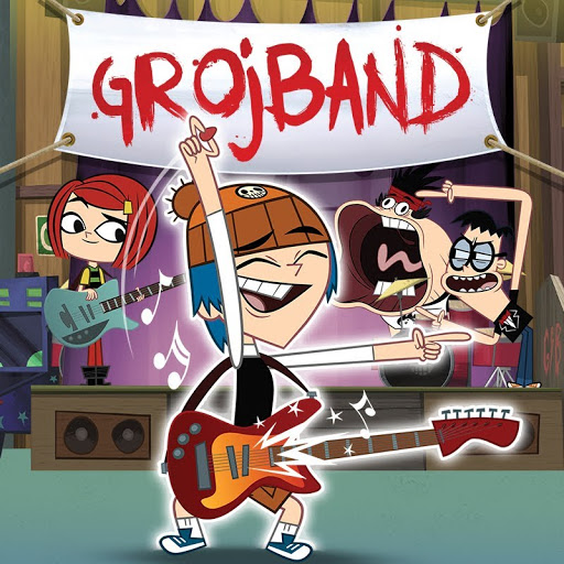 Grojband - TV on Google Play