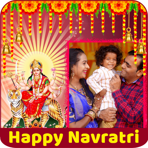 About: Navratri Photo Frame Durga Maa (Google Play version) | | Apptopia