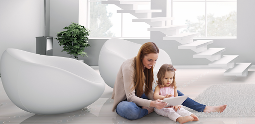 Eaton xComfort Bridge Android App