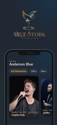 Blue Stork Dining & Bar for PC / Mac / Windows 11,10,8,7 - Free ...