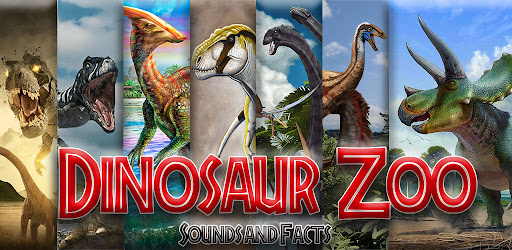 Dinosaurs Zoo:Sounds and Facts Android App