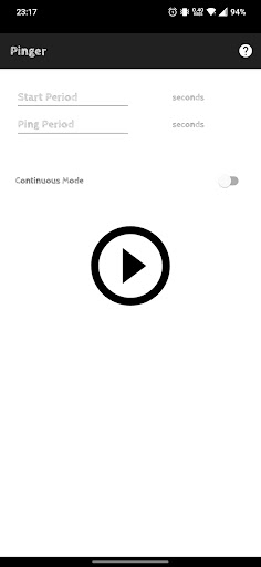 Pinger - App Download