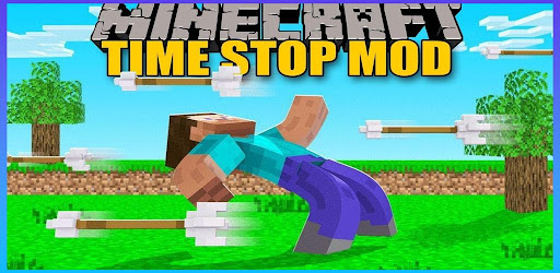 Time Stop mod Minecraft Android App