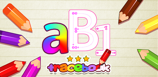 ABC Learning Games for Kids Android App