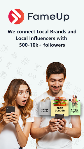 FameUp for PC / Mac / Windows 11,10,8,7 - Free Download - Napkforpc.com