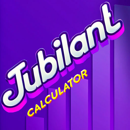 Jubilant Calculator - Aplicaciones en Google Play