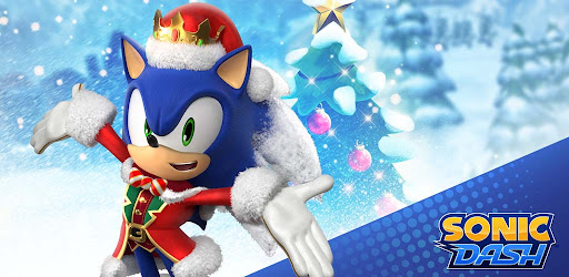 Sonic Dash MOD APK 7.5.0 (Unlimited Rings) for Android