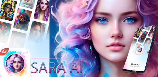 Sarah AI Android App