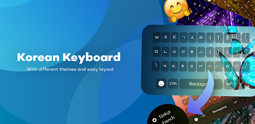 Korean Keyboard :Korean Typing Android App