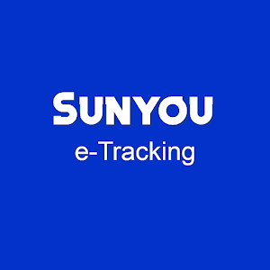 Sunyou e-Tracking - Latest version for Android - Download APK