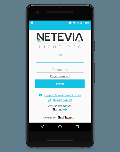 Netevia Light POS with EMV and for PC / Mac / Windows 11,10,8,7 - Free ...
