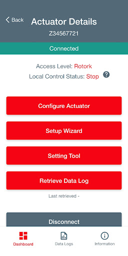 Rotork – IQ3 Pro Actuator App for PC / Mac / Windows 11,10,8,7 - Free ...