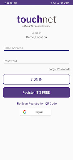 TouchNet CP Mobile for PC / Mac / Windows 11,10,8,7 - Free Download ...