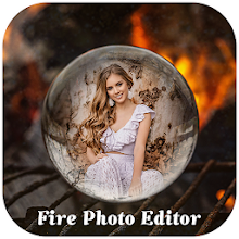 Fire Effect Photo Editor, Fire Photo Frame Editor for PC / Mac ...