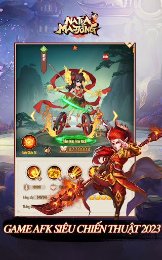 Natra AFK for PC / Mac / Windows 11,10,8,7 - Free Download - Napkforpc.com