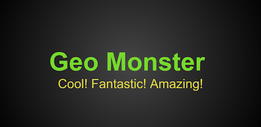 Geo Monster : Toddler Learning Shape Game Android App