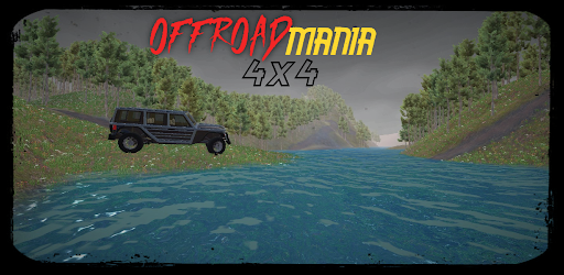 OffRoad Mania 4X4 Android App