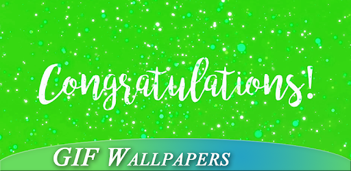 Congratulations GIF Android App