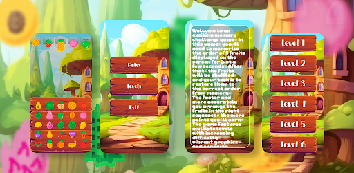 下載 & 暢玩Remember Fruits Line電腦版（模擬器）