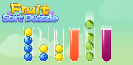 Fruit Sort Puzzle Android App