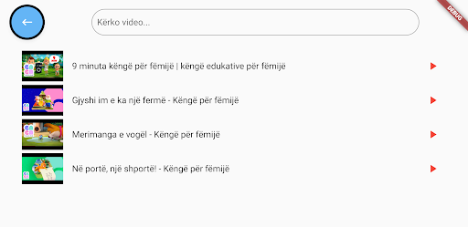Ga Ga - Këngë për fëmijë for PC / Mac / Windows 11,10,8,7 - Free Download - Napkforpc.com