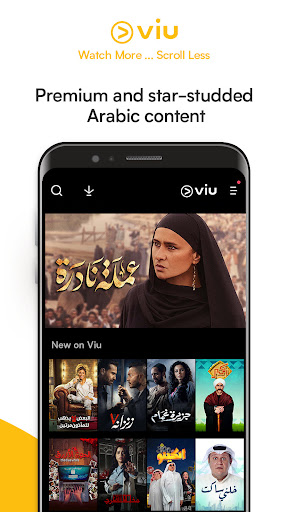 Viu: Dramas, TV Shows & Movies - Overview - Google Play Store - Egypt