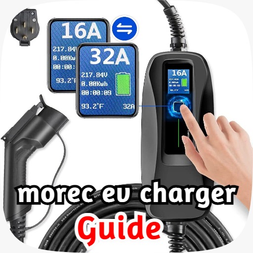 morec ev charger guide for PC / Mac / Windows 11,10,8,7 - Free Download ...