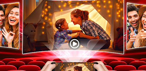 Video Screen Mirror Projector Android App
