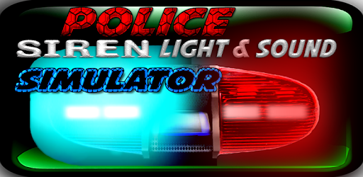 Police Siren & Light Android App